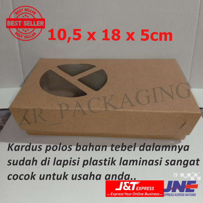 Kardus polos kardus kue kardus hampers kardus packaging kardus ayam ...