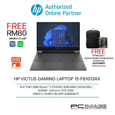 HP Victus 15 Price in Malaysia & Specs - RM2882 | TechNave