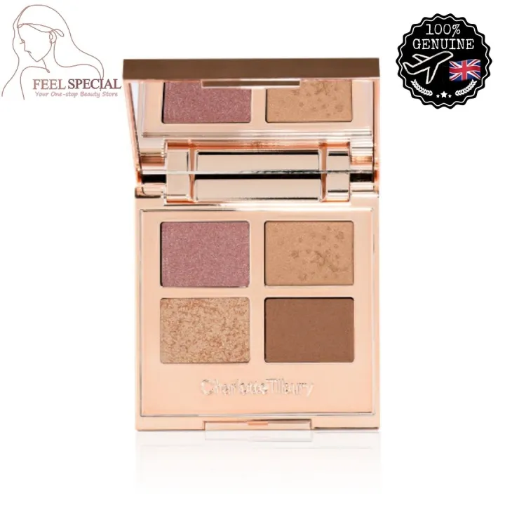 CHARLOTTE TILBURY Luxury Palette of Pearls - Cosmic Pearl, Limited ...