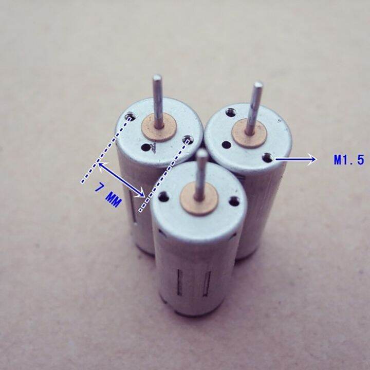 1Pcs Digital Camera Motor M50 Dc 3v-6v Long Body High Torque High Speed ...