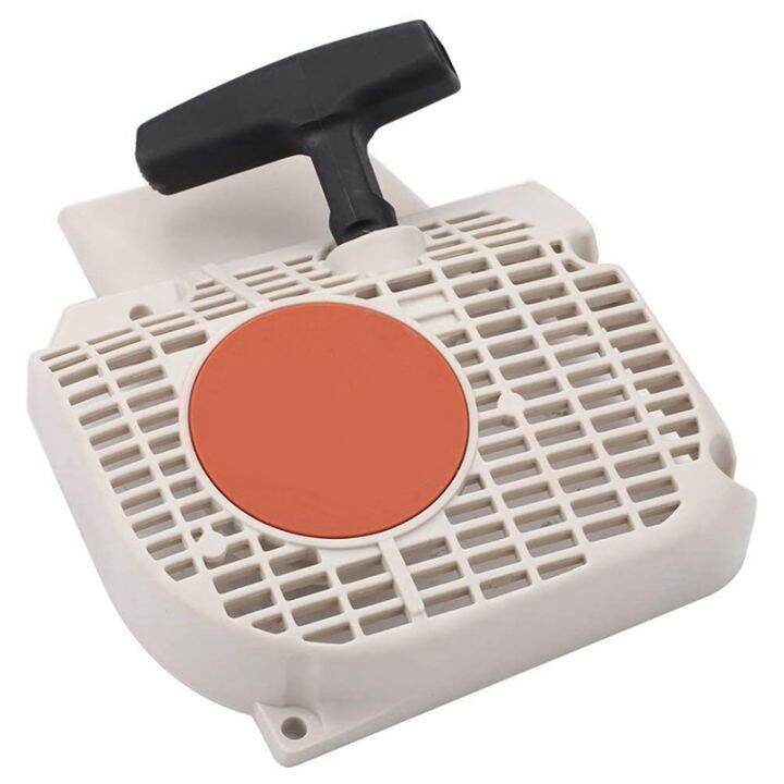 Recoil Starter Assy Pull Start Kit Compatible with Stihl MS210 MS230 ...
