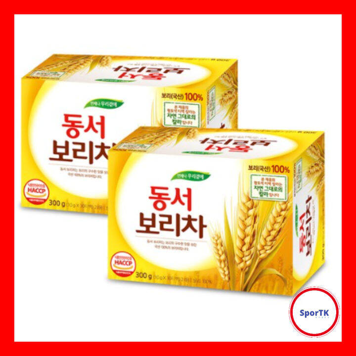 DONGSUH Barley Tea 30T / Korean Tea Bag | Lazada PH