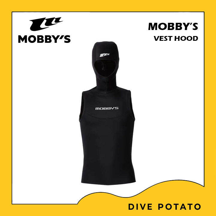 Mobby's Vest Hood | Lazada.co.th