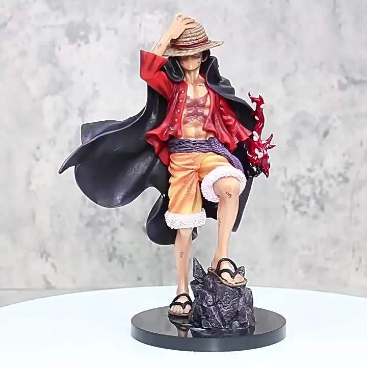 New Fourth Emperor Luffy LX MAX ซีรีส์ Resonance Flow Sakura Luffy ...
