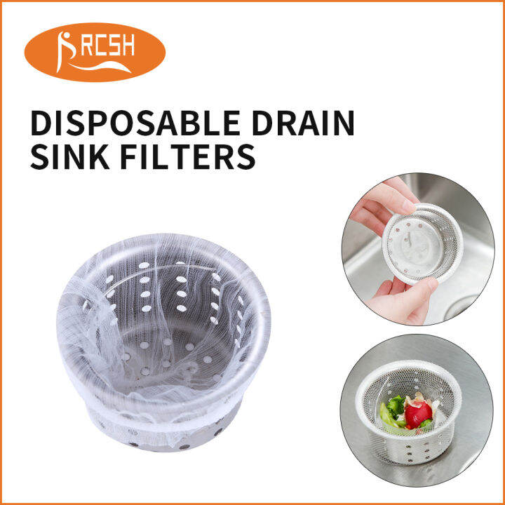 Kitchen Sink Anti-clogging Garbage Bag Anti-clogging Sink Drainage ...
