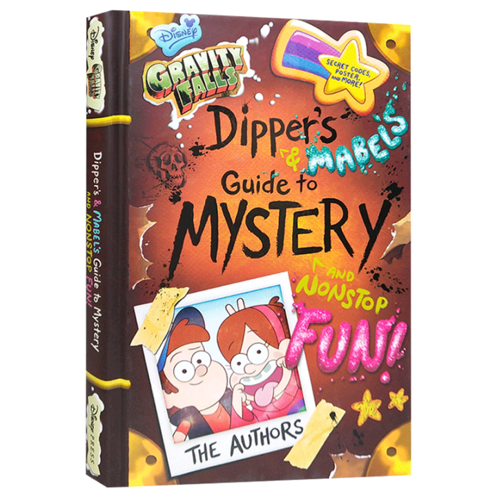 Gravity Falls Teenagers' Extracurricular Books | Lazada