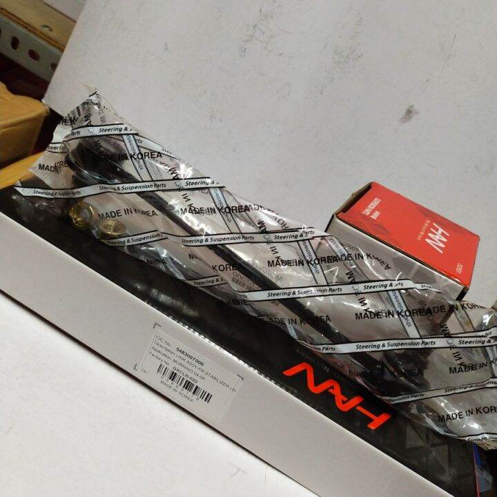 Ling Stabil Stabilizer KIA Picanto Bagian KIRI OEM Made in KOREA ...