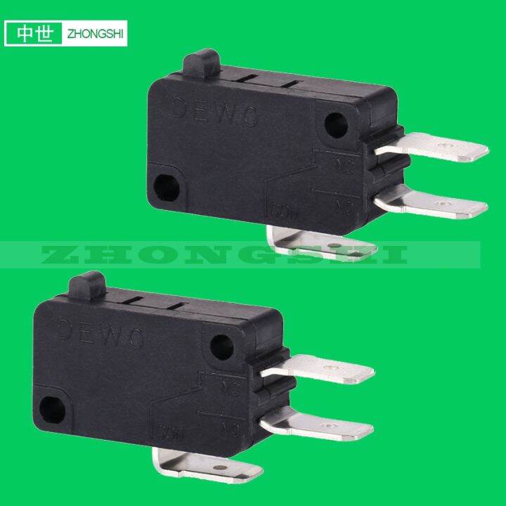 Microwave Oven Door Switch 16A125V250V Door Interlock Conversion ...