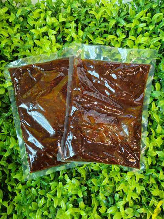 BBQ SOS PERAP PREMIUM | Lazada