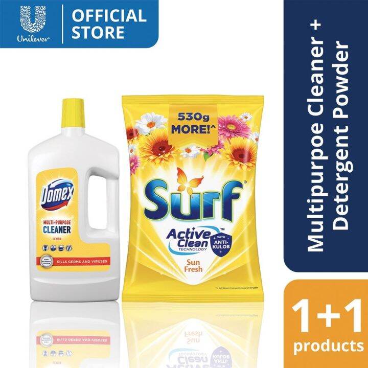 Hotyanbanci28858441 Surf Sun Fresh Laundry Powder Detergent 2.2kg Pouch ...