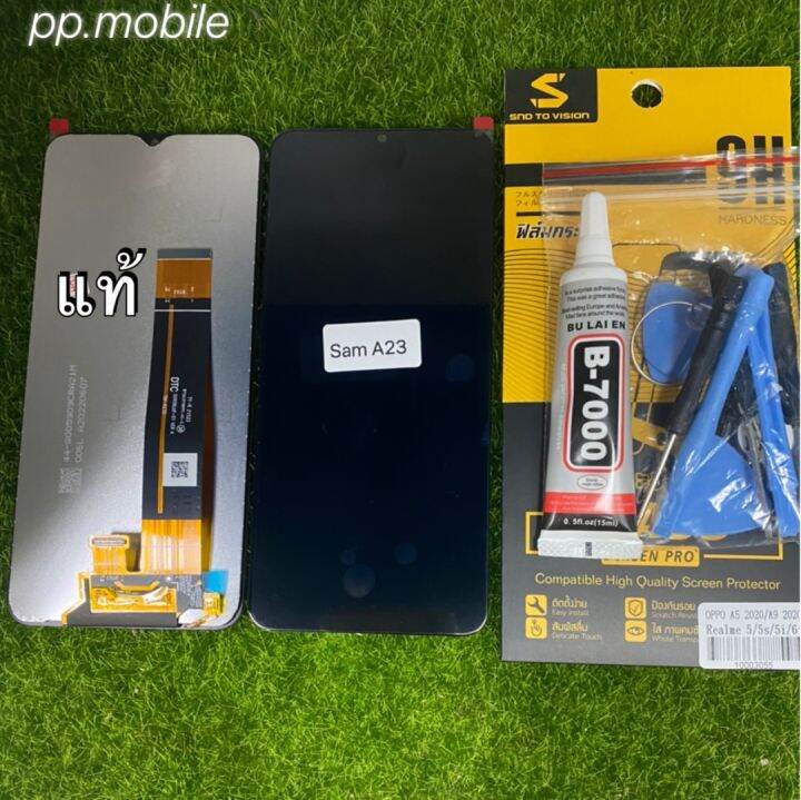 จอชุดSam a23(4g/5g) แท้โรงงานทางร้านได้ทำช่องให้เลือกตามราคา | Lazada.co.th