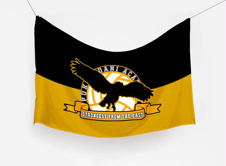 POSTER KAIN Bendera HAIKYUU KARASUNO Haikyu!! Fly High! Volleyball ...
