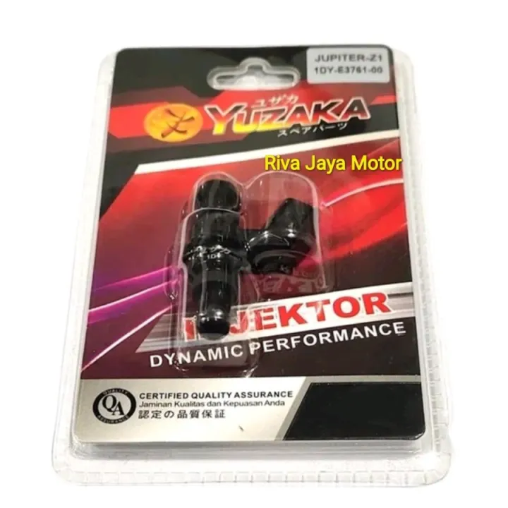 Injektor Injector Only Yamaha Jupiter Z1 Z 1 Fi F1 Injeksi Yuzaka 1dy ...