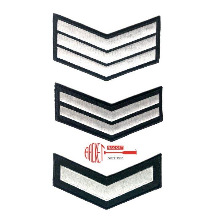 PBSM Ranking or Pangkat PBSM (Persatuan Bulan Sabit Merah) | Lazada