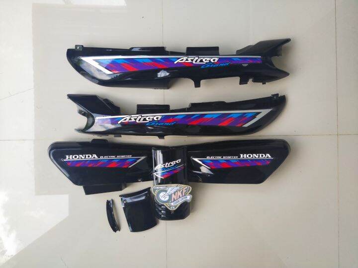 Cover Body honda Astrea Grand Bodi Grand Body honda grand sabit / Body ...