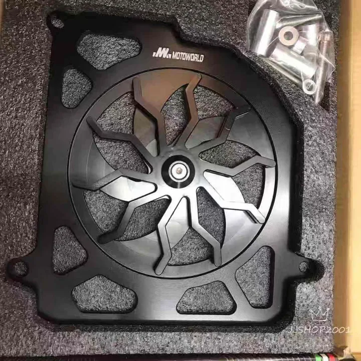 radiator cover with spinner aerox/nmax | Lazada PH