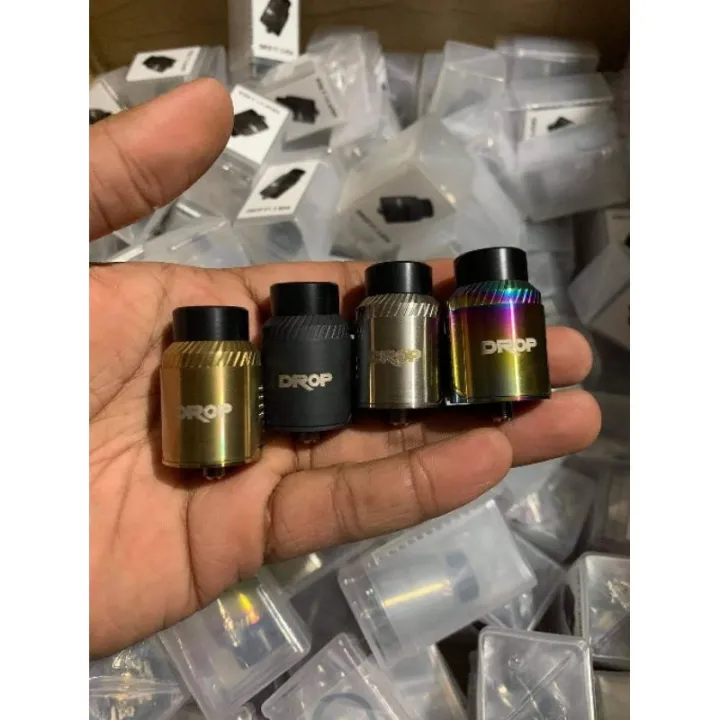 Digiflavor DROP V1.5 rda 1:1 | Lazada PH