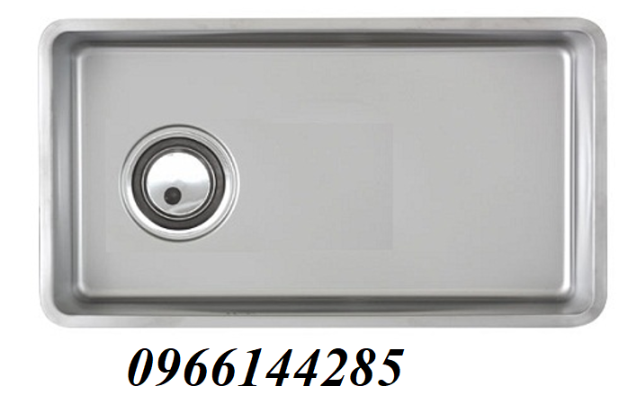 Chậu rửa bát 1 hố Ecofa Q 960 (Chậu rửa bát 1 hố Hàn Quốc Ecofa Q960) | Lazada.vn