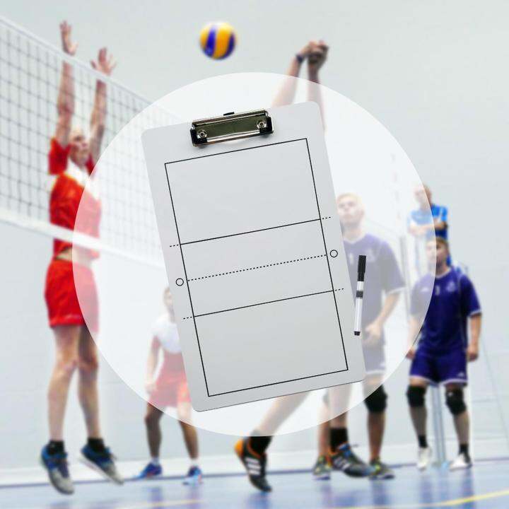 WBMOON Volleyball Tactic Coaching Boards Football Coaching Boards ...