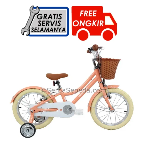 Polygon Sepeda Anak Alice 16 | Lazada Indonesia