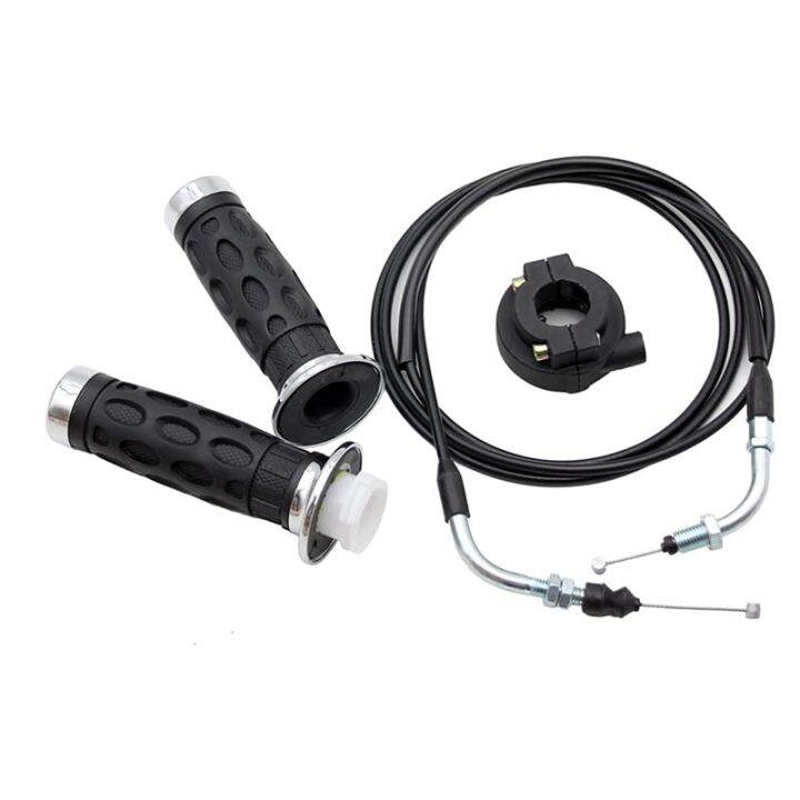 100 Cc 2 Stroke Engine Throttle Cable For 2-Stroke 50cc 80cc 100cc ...