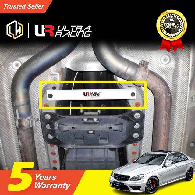 Mercedes Benz C200 C250 W204 (2008-2015) - Ultra Racing Mid Lower Bar ...