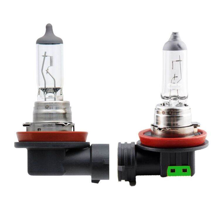 2 Vision pcs/pack Vehicle Car Halogen Headlight Fog Lamp Ultra Bright ...