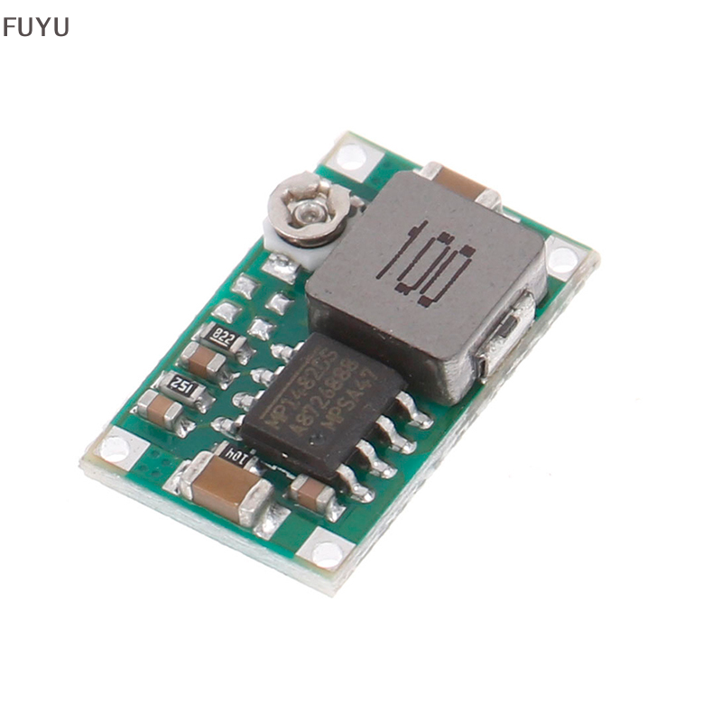 FUYU 3A MINI DC-DC Step Down Converter volt Regulator 5V-23V ถึง3.3V 6V 9V 12V | Lazada.co.th