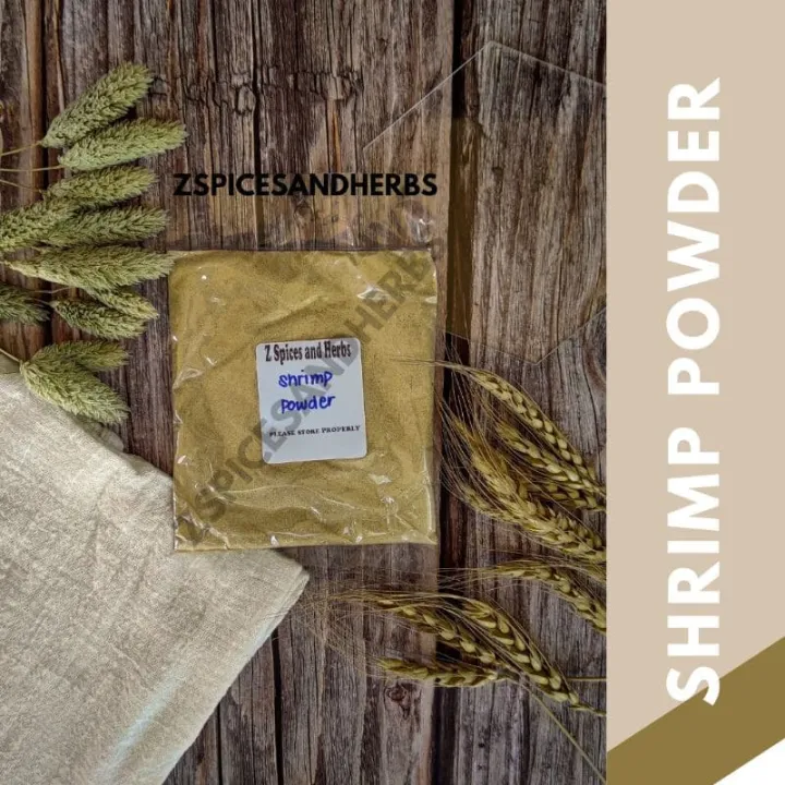 Shrimp Powder,500G | Lazada PH