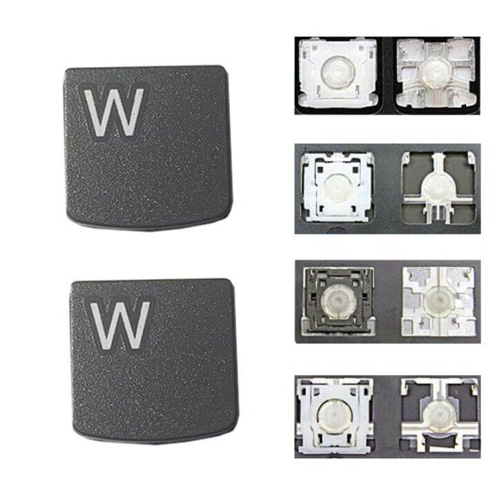 Replacement Keycap Key Cap &Scissor Clip&Hinge For Lenovo Ideapad 320 ...