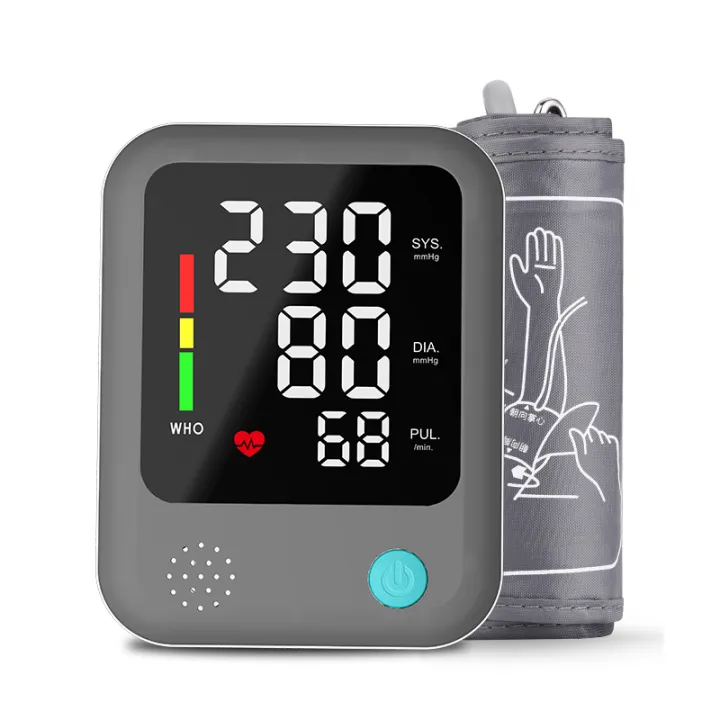 AFK upper arm sphygmomanometer with charger full automatic digital ...