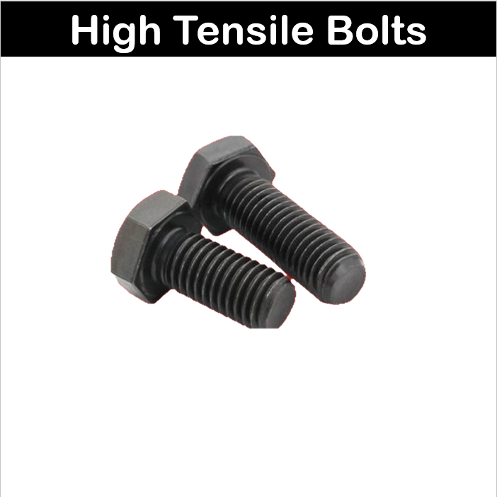 18mm per piece High Tensile Hex Bolt or HT Hexagonal Bolt | Lazada PH