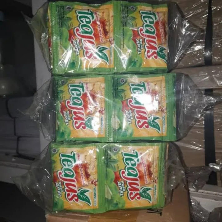Teajus Rasa Apel 1 Pak Isi 6 Rcg | Lazada Indonesia