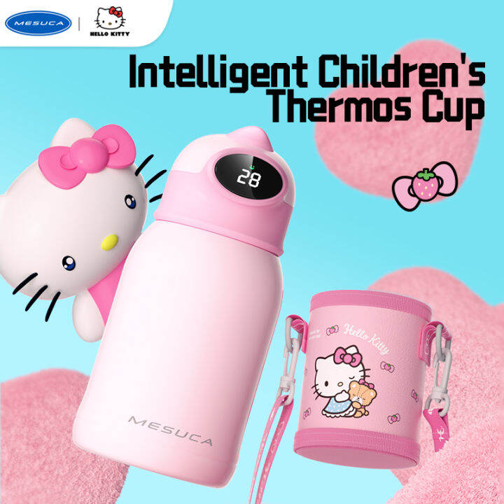 Mesuca Hello Kitty Children's Insulation Cup Food Grade 316 Stainless ...