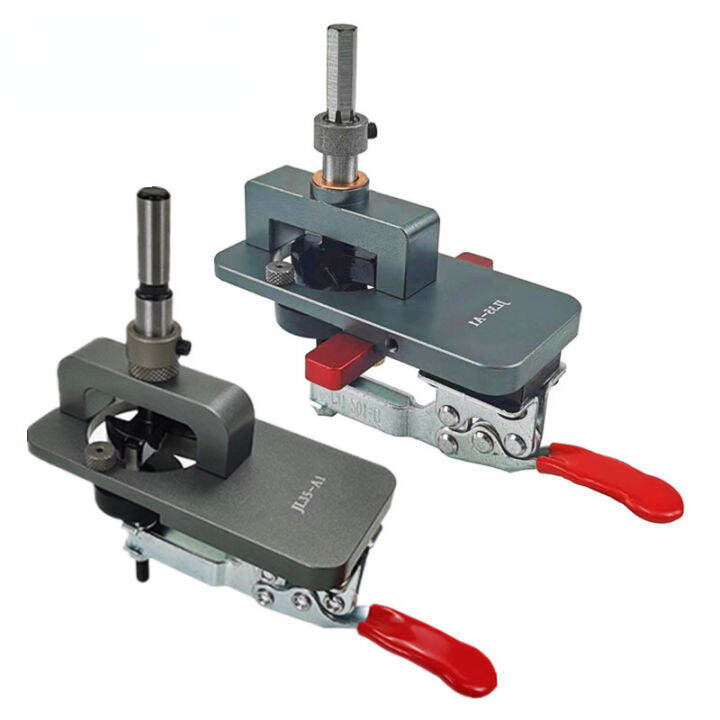 Upgrade Concealed Hinge Jig and 35mm Concealed Hinge Jig Bit Drilling ...