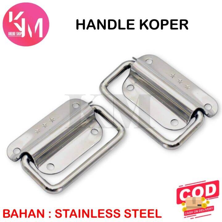 Tarikan peti tarikan box cabinet Handle peti box stanless pegangan box ...