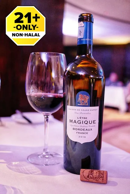 Maison de Grand Esprit L’etre Magique Bordeaux Rouge 2016 750ML | Lazada