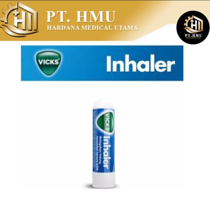 Vicks Inhaler 0,5 ml | Lazada Indonesia
