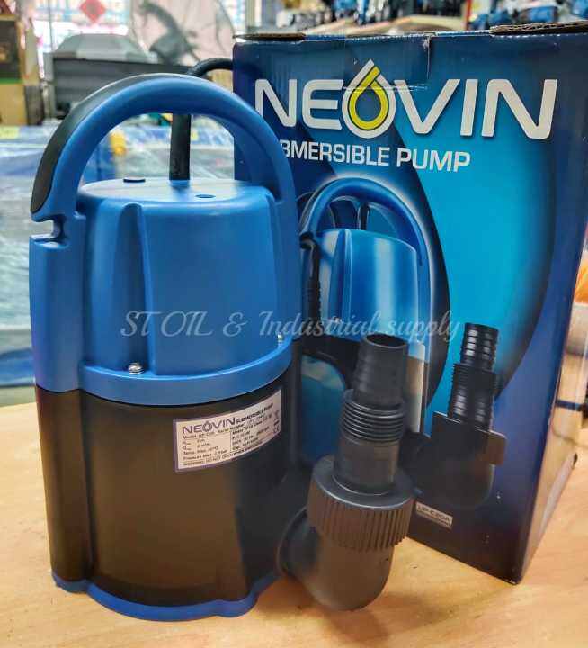 NEOVIN UP-C20 150W SUBMERSIBLE PUMP | Lazada