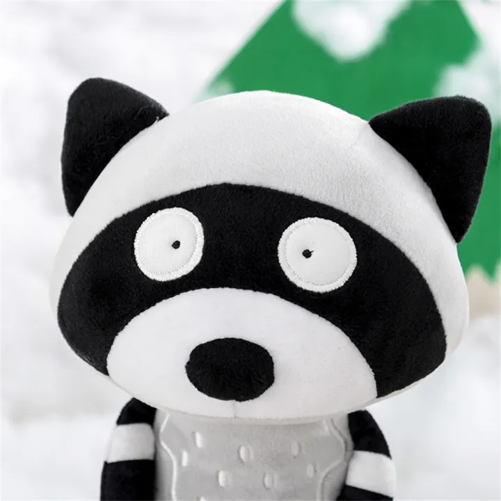Fox Koala ตุ๊กตาสัตว์ตุ๊กตา Fox Koala Giraffe Squirrel Mimic Soft ของ ...
