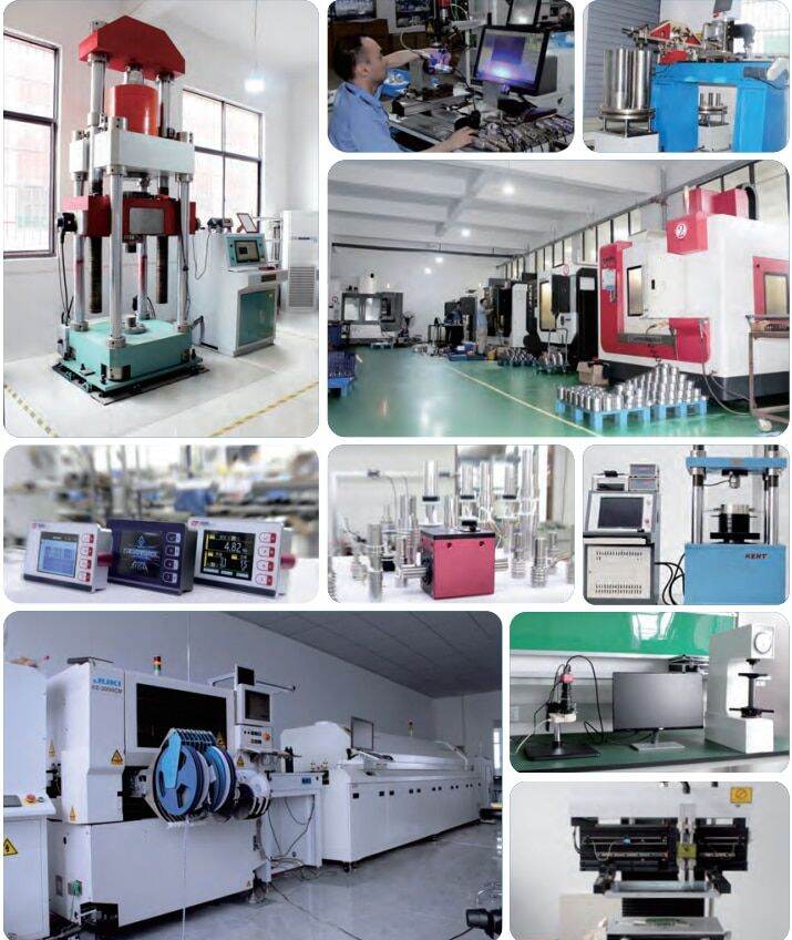 Small Size Φ58 Flat Force Load Cell 20 30 50 100 200 300 500 1000 2000 ...