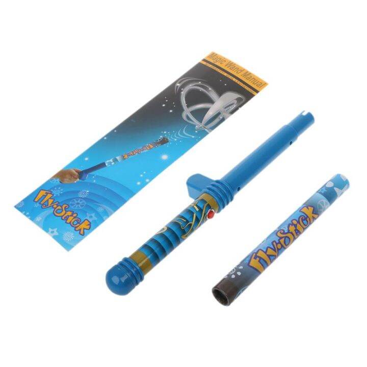 【Micheer】Novel Magic Wand Electrical Levitation Fly Stick Magic ...