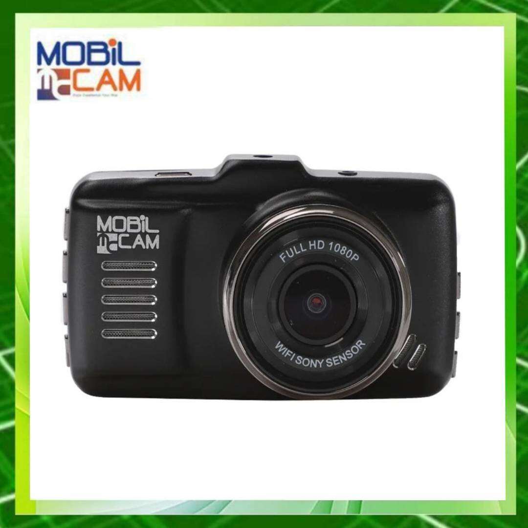 Mobil Cam MB-5 Plus กล้องติดรถยนต์ คมชัดเลนส์ sony สินค้าประกันศูนย์ 1 ...