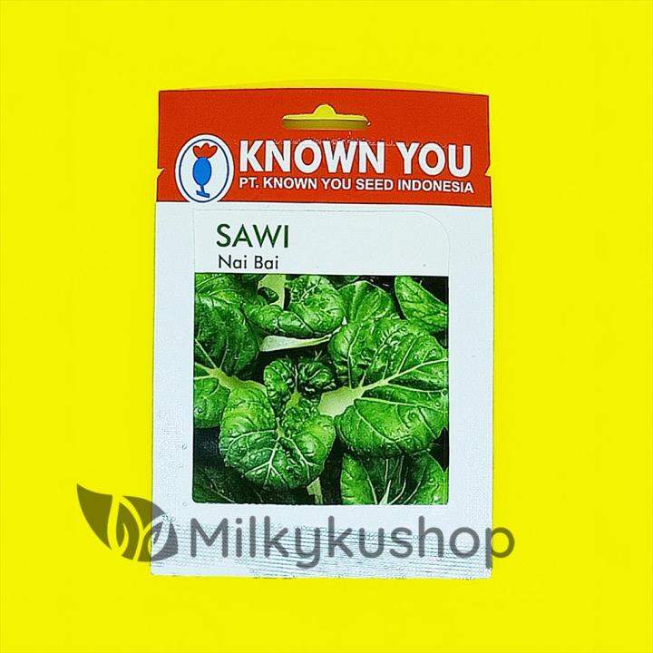 BENIH KYS KNOWN YOU SEED SAWI NAI BAI KEMASAN PABRIK | Lazada Indonesia
