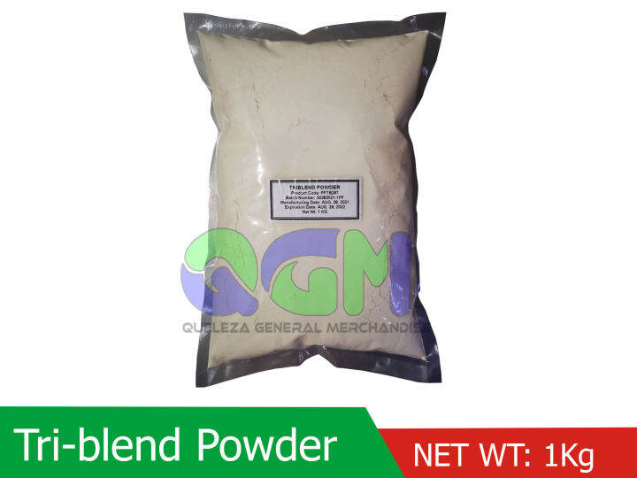 Tri-Blend Powder 1kg | Lazada PH