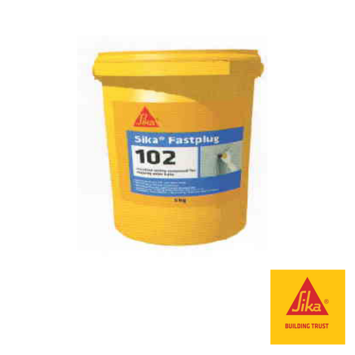 Sika Fastplug 102 | Lazada