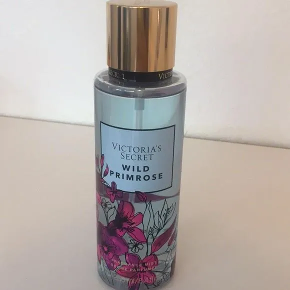 Victoria's Secret WILD PRIMROSE Fragrance Mist Perfumes for women ...