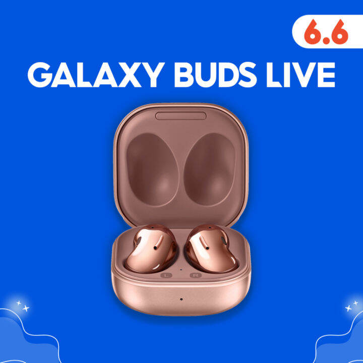 GHY-Samsung Galaxy Buds Live - Wireless Earbuds | Lazada PH