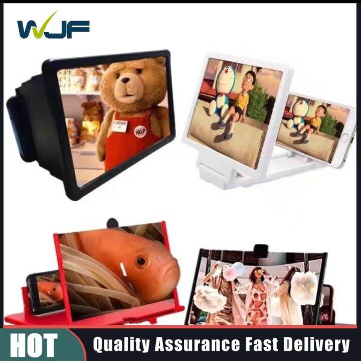 milee F2 Screen Enlarge Magnifier Amplifier Stand | Lazada PH