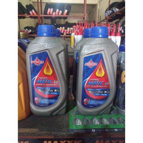 OLI FEDERAL MATIC 0,8LITER | Lazada Indonesia